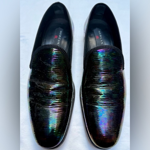 Mezlan | Shoes | Mezlan Venation Formal Loafers | Poshmark